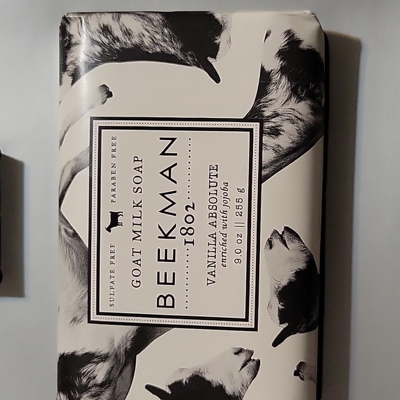 Beekman 1802 | Skincare | Beekman 82 Vanilla Absolute Goat Milk 4 Piece ...